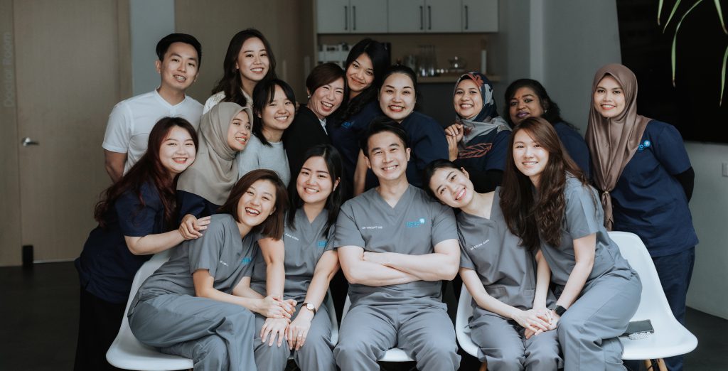Meet The Team | Hello Dental Clinic