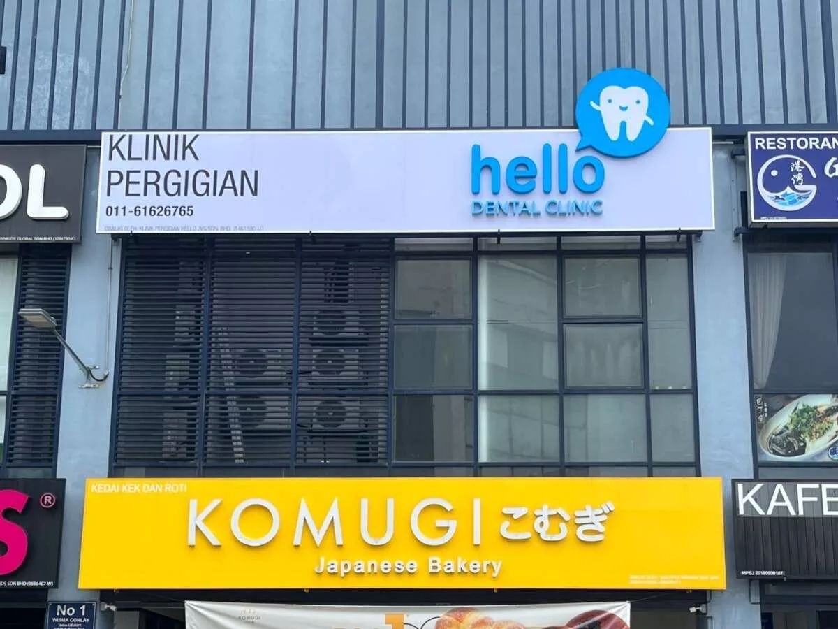 Dentist in Bukit Bintang, Kuala Lumpur | Hello Dental Clinic