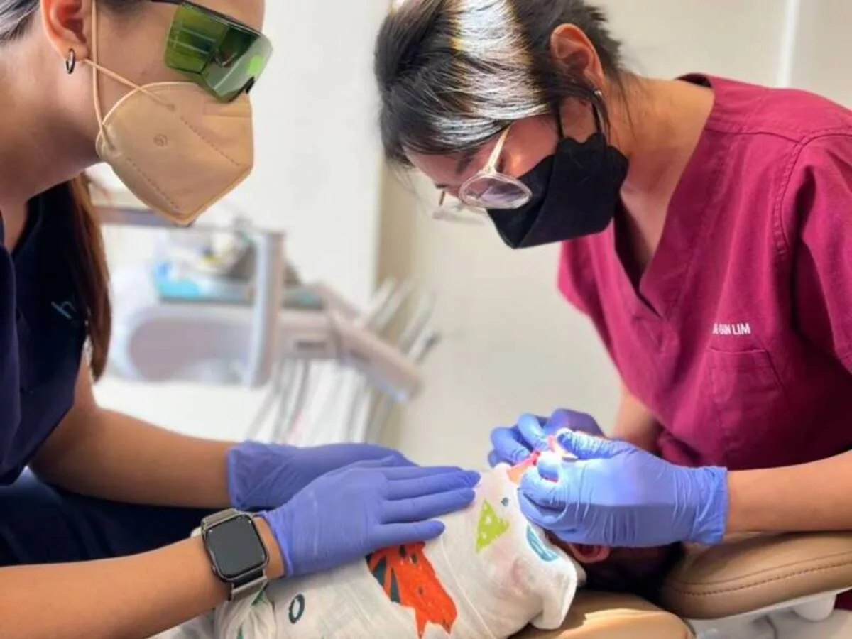 Paediatric Dentist and Dentistry for Children | Hello Dental